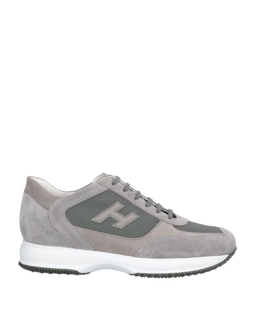 Hogan Sneakers in Grey for Men | Lyst UK
