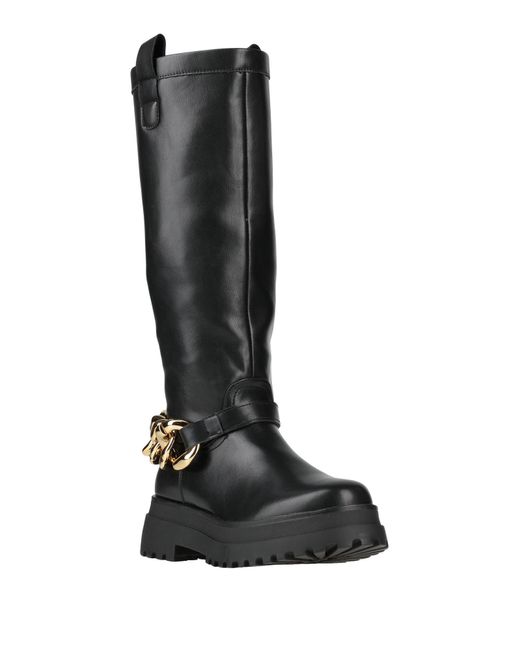Exe Boot In Black Lyst
