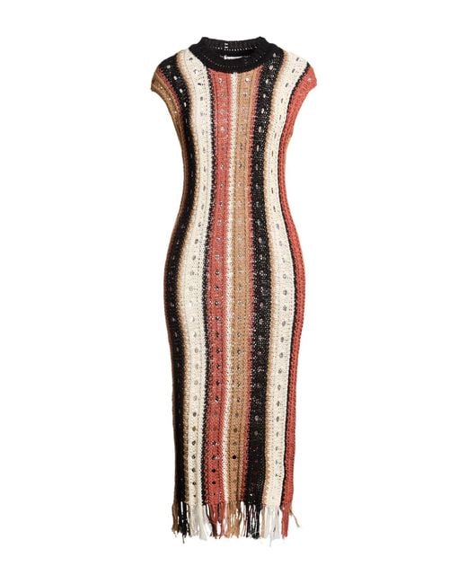 Please Maxi Dresses in White | Lyst UK