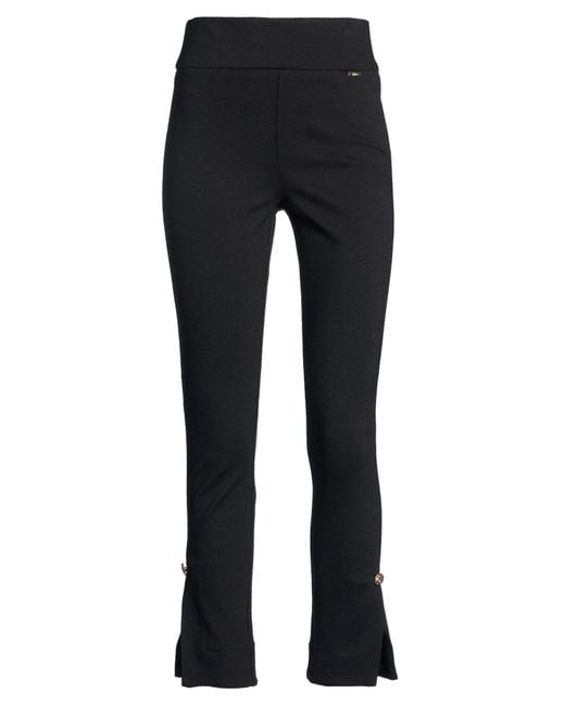 Liu Jo Pants in Black | Lyst UK