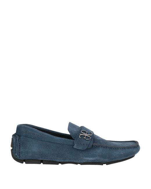 Fabi Loafer in Blue for Men | Lyst UK