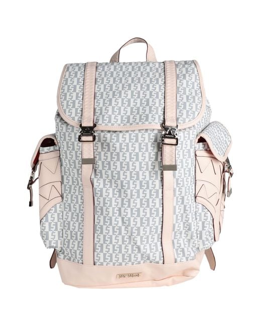 Sprayground Rucksack in Weiß | Lyst DE