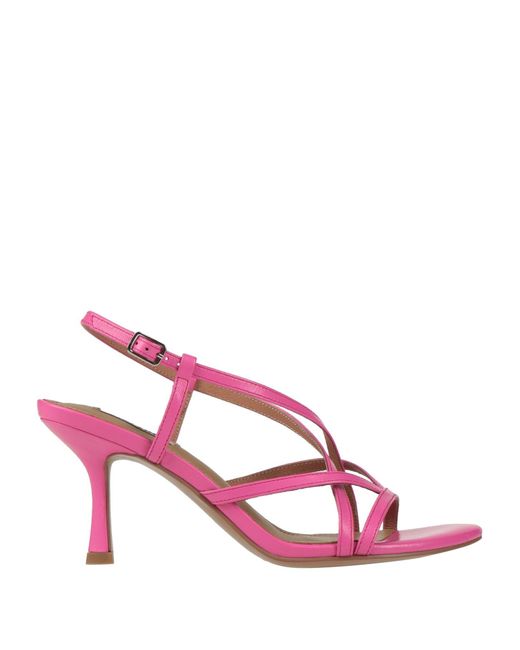 Bibi Lou Sandals in Pink | Lyst