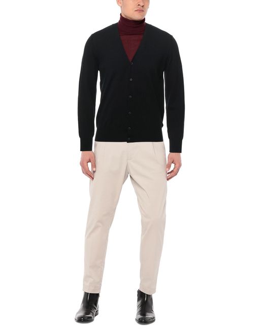 Diktat Cardigan in Black for Men | Lyst
