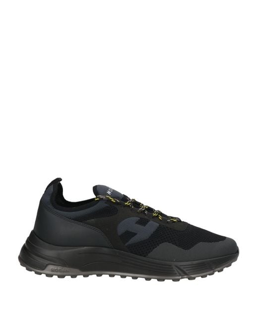Hogan Sneakers in Black for Men | Lyst UK