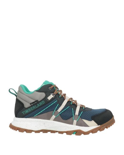 Timberland Trainers in Green for Men | Lyst