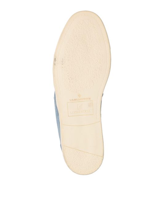 Tagliatore Sneakers in Blue for Men | Lyst