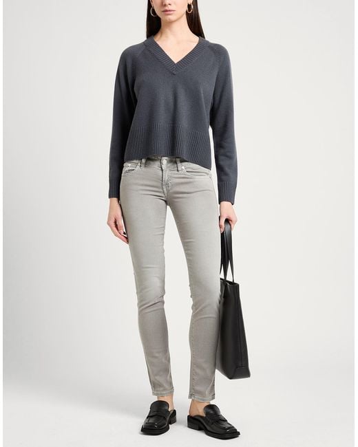 Jacob Cohen Jeans in Grey | Lyst UK