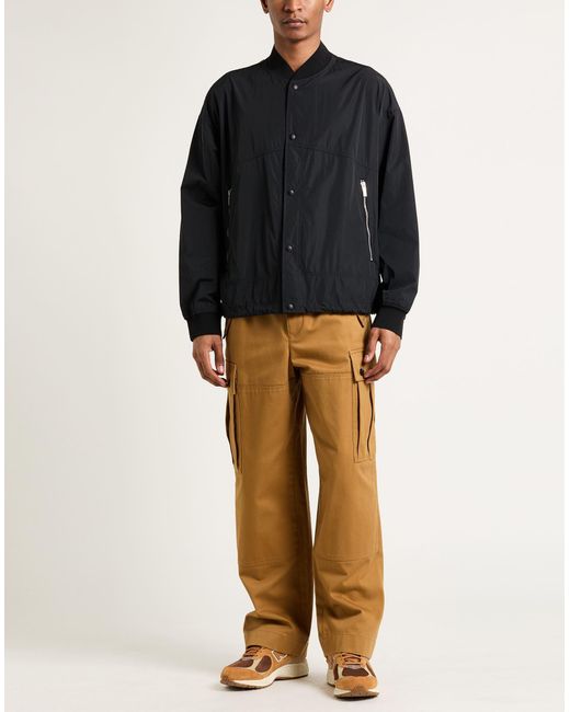 ARMANI EXCHANGE Jacket in Black for Men | Lyst UK