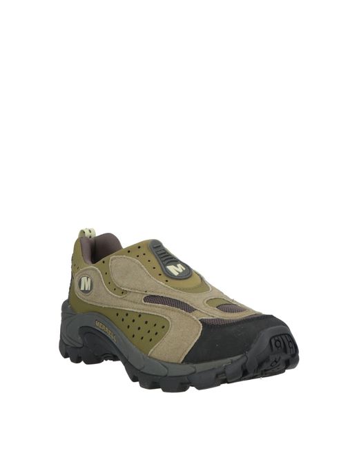 Merrell Sneakers Textile Fibers in Green for Men | Lyst