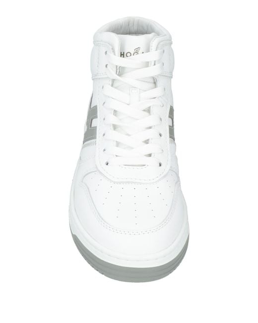 Hogan Sneakers in White | Lyst