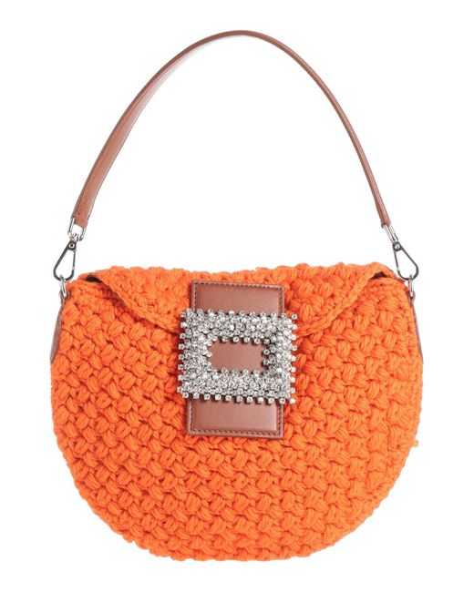 Gedebe Handbag in Orange | Lyst
