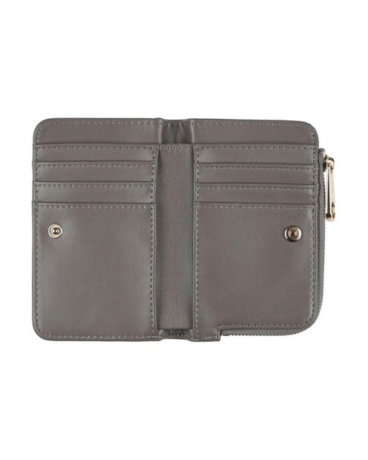 Twinset Wallets in Grey | Lyst UK