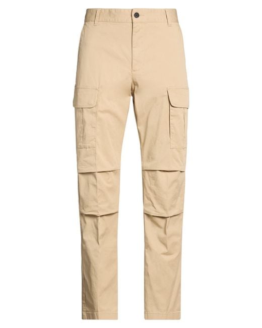 DIESEL Trouser in Natural for Men | Lyst UK