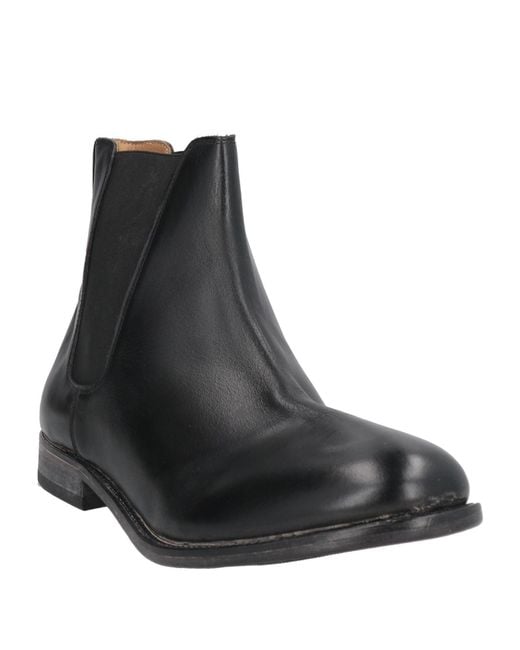 Moma Ankle Boots in Black for Men | Lyst UK