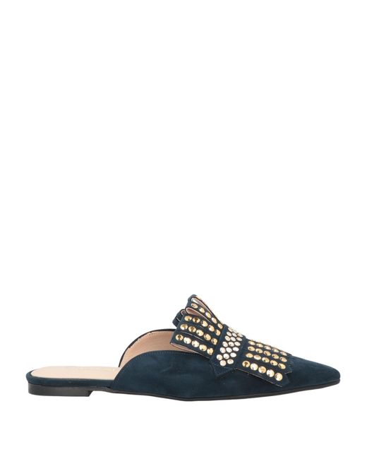 Giulia Neri Mules & Clogs in White | Lyst