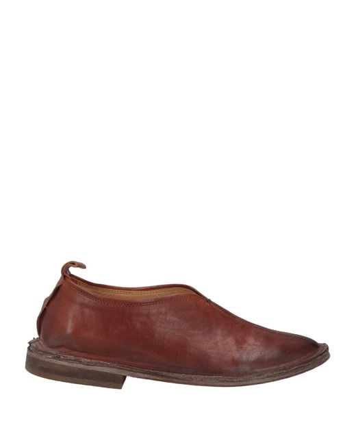 Moma Loafer in Brown | Lyst