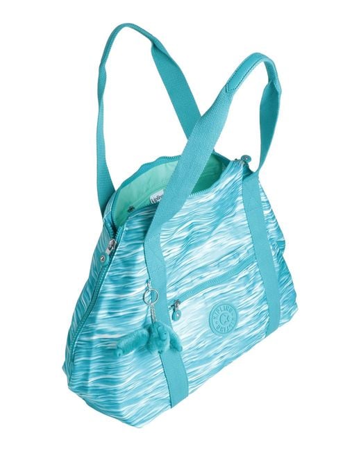Kipling Handbags in Blue | Lyst