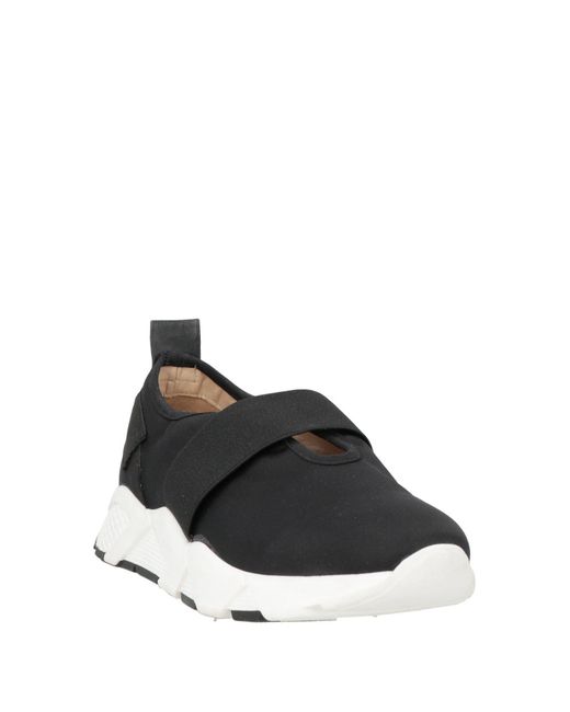 Norma J. Baker Sneakers Textile Fibers in Black | Lyst