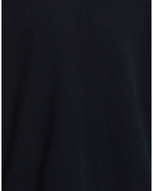 Maison Margiela Midnight Sweater Wool in Blue for Men | Lyst