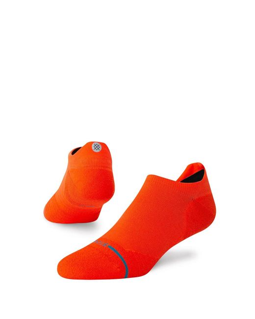 Stance Iconic Light Tab in Red | Lyst