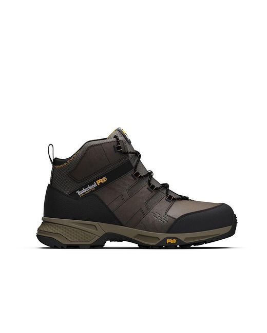 Timberland Switchback Lt 6 Inch Steel Safety Toe Static Dissipative ...