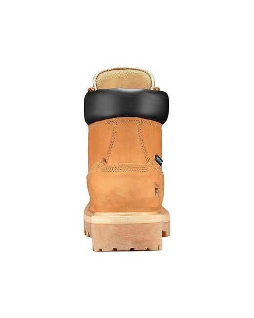 Timberland Direct Attach 6 Soft Toe Work Lace-Up Boots-2024 New 12 D in ...