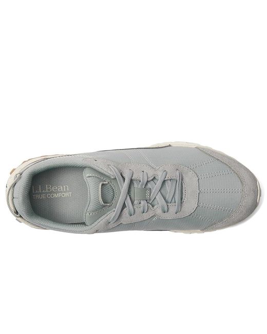 L.L. Bean Everywhere Explorer Shoe (Anchor) Shoes in Gray | Lyst