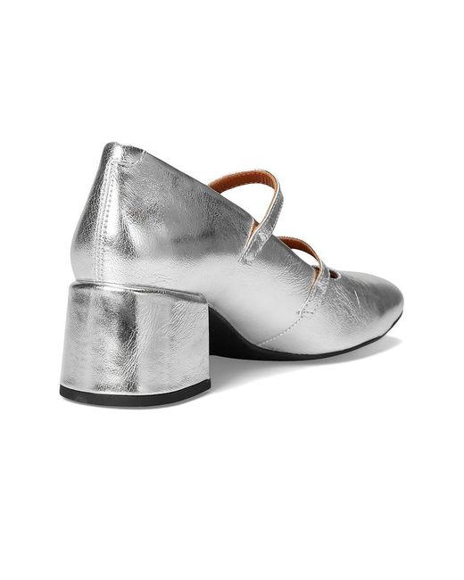 Vagabond Shoemakers Adison Leather Mary Jane Pumps High Heels, Leather ...