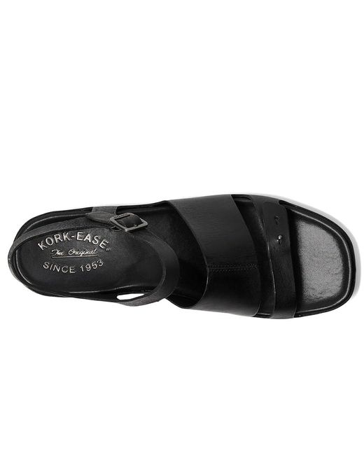 Kork-Ease Mona Boots in Black | Lyst