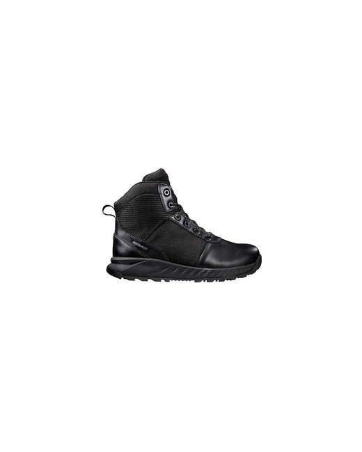 BD Protective Equipment Bdx6 Waterproof Side Zip Boot Work Lace-Up ...