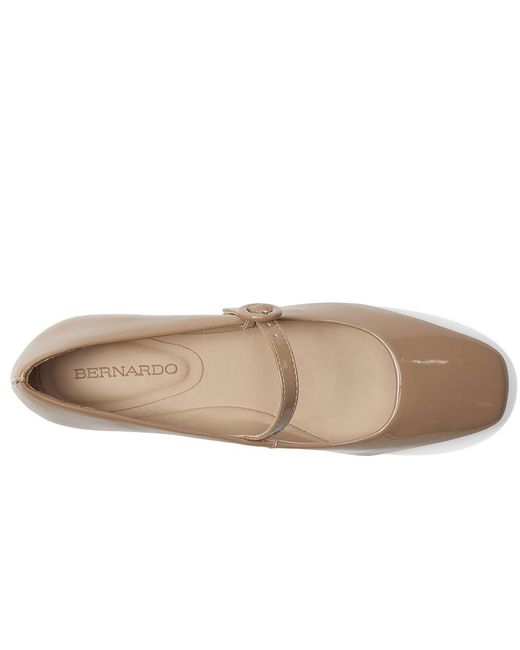 Bernardo Gabriela (Sand) Shoes in Brown | Lyst