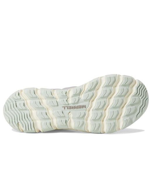 Merrell Maipo Explorer Aerosport Shoes, Synthetic/Textile in Metallic ...