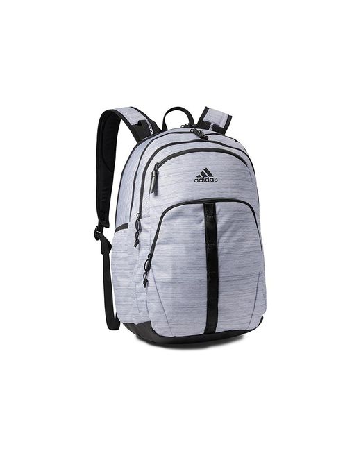 adidas Prime 7 Backpack (Two-Tone/) Backpack Bags in Black | Lyst