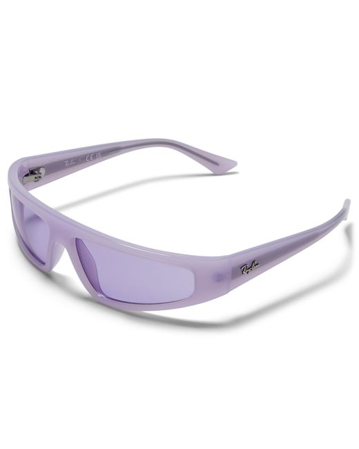 Ray-Ban 0rb4432 Izaz in White | Lyst