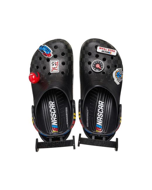 Crocs™ Adult Nascar Classic Clog in Black | Lyst