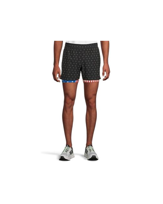 Chubbies The Danger Zones 5.5 (Ultimate Training Shorts) Shorts ...