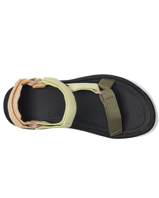 Teva Hurricane Xlt2 Shoes 7 B in Black | Lyst