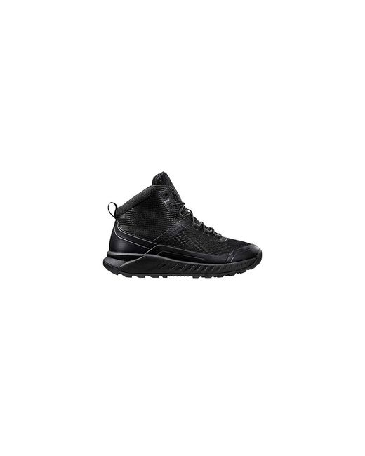BD Protective Equipment Bdx5 Agility Mid Work Lace-Up Boots, Fabric in ...