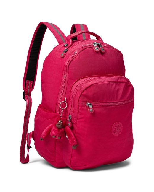 Kipling Seoul in Red | Lyst