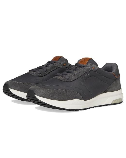 Rockport Dmx Brock () Shoes in Black for Men | Lyst