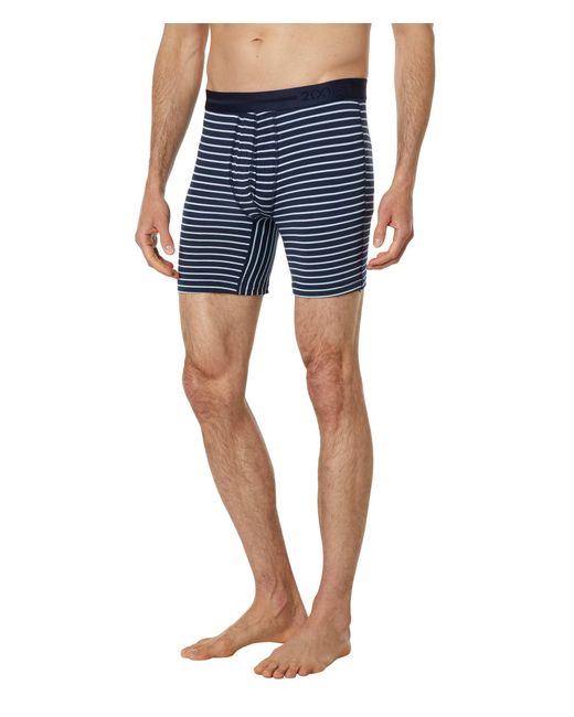 2xist 2(x)ist Dream 6 Boxer Brief in Blue for Men | Lyst