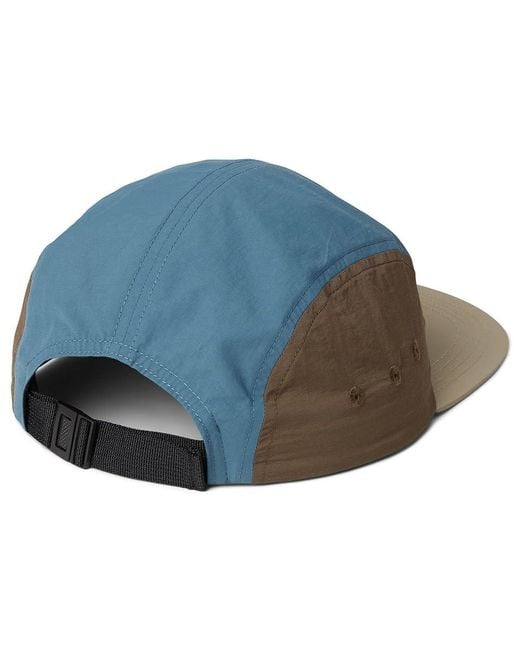 Topo Nylon Camp Hat Caps in Blue | Lyst