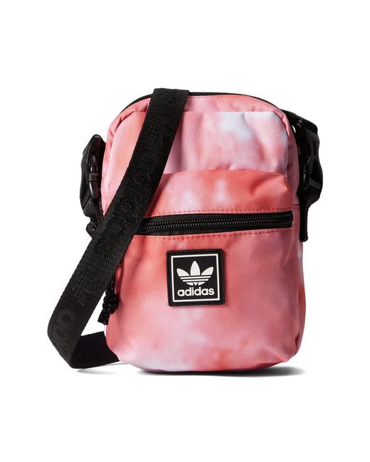 Adidas Originals Synthetic Utility Festival 2 0 Crossbody Bag Lyst Adidas Originals Synthetic Utility Festival 2 0 Crossbody Bag Lyst