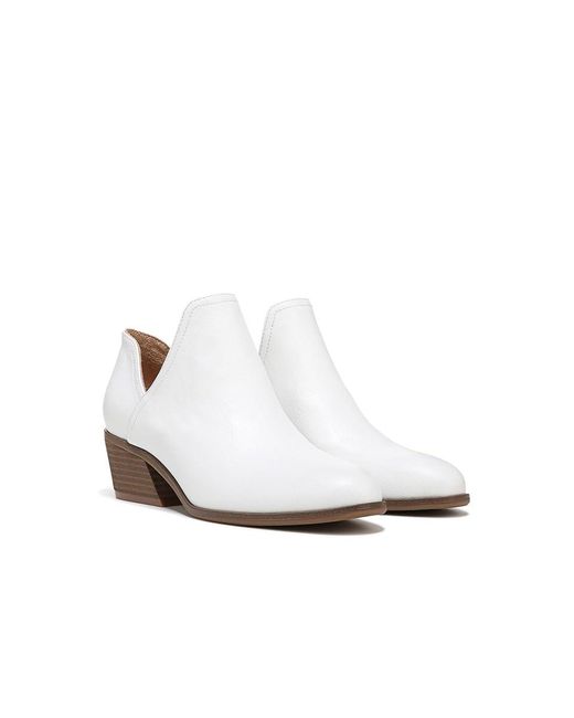 Dr. Scholls Lucille ( Synthetic) Shoes in White | Lyst