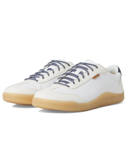 Dr. Scholls Be True Shoes, Leather in White | Lyst
