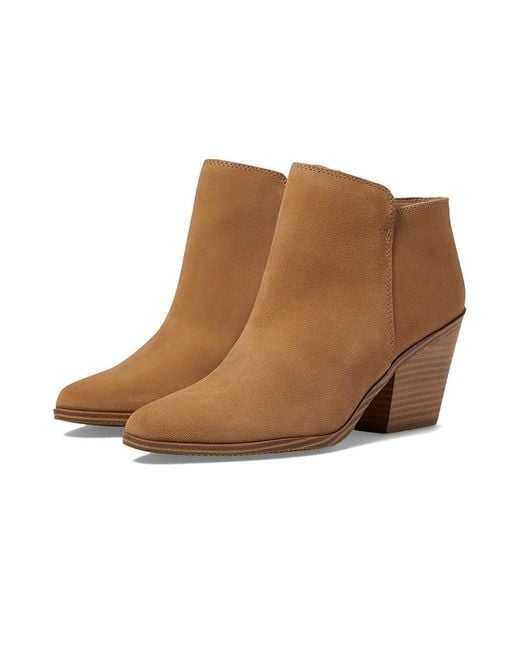 Blondo Noelle Waterproof Boots in Brown | Lyst