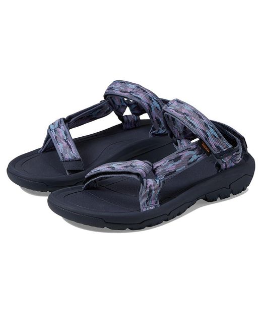 Teva Hurricane Xlt2 Shoes 8 B in Blue | Lyst