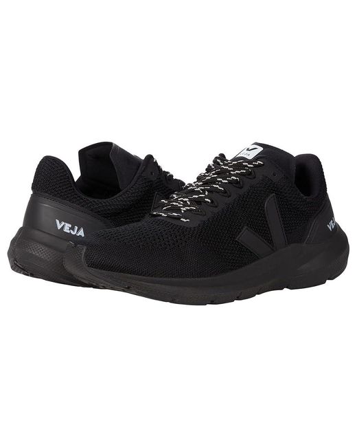 Veja Marlin Lt Shoes, Textile in Black for Men | Lyst