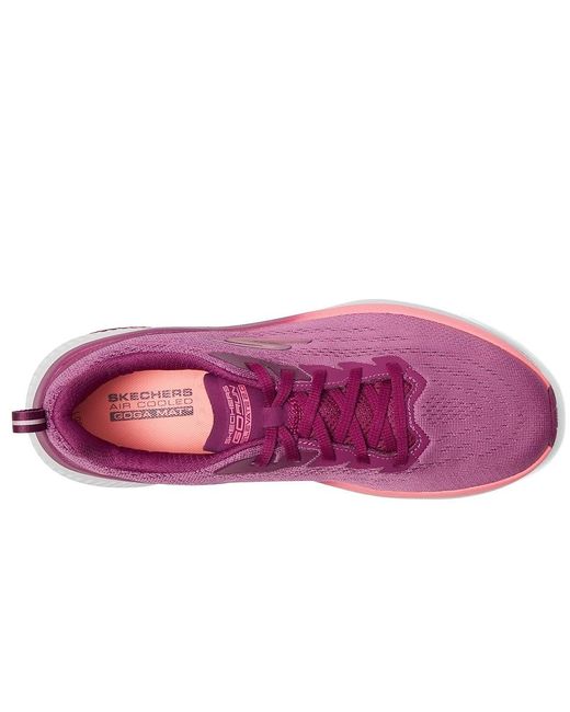 Skechers Go Run Elevate 2.0 (Raspberry) Shoes in Purple | Lyst